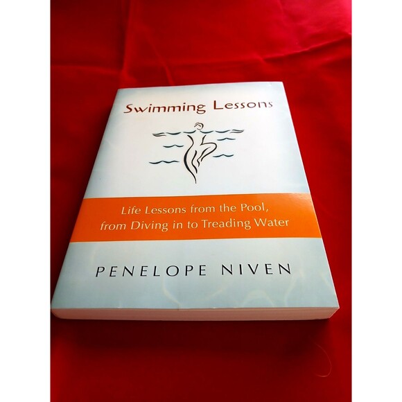 Accents | Swimming Lessons Life Lessons From The Pool From Diving In To ...